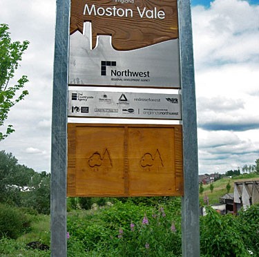 Interpretation Panels | Border Signs & Graphics