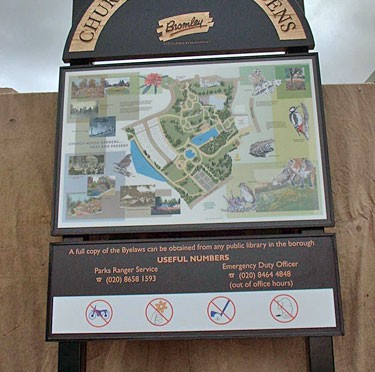 Interpretation Panels | Border Signs & Graphics